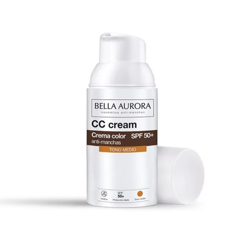 Cremas con color | Muchas.es